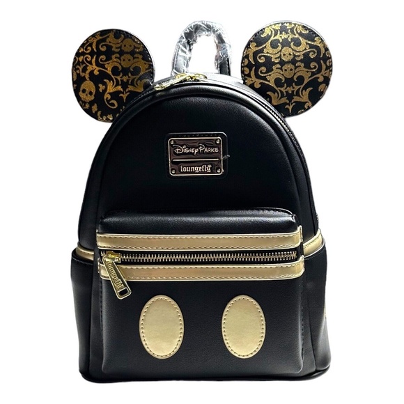 Loungefly | Bags | Disney 5th Main Attraction Pirates Of The Caribbean ...